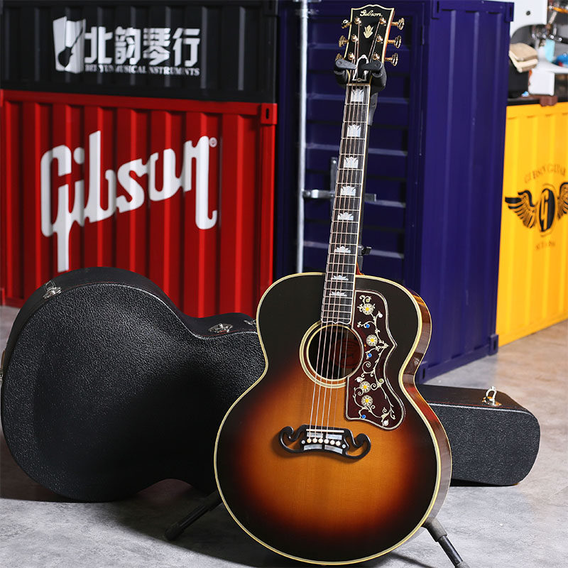 吉普森j200,jum,_大山谷图库