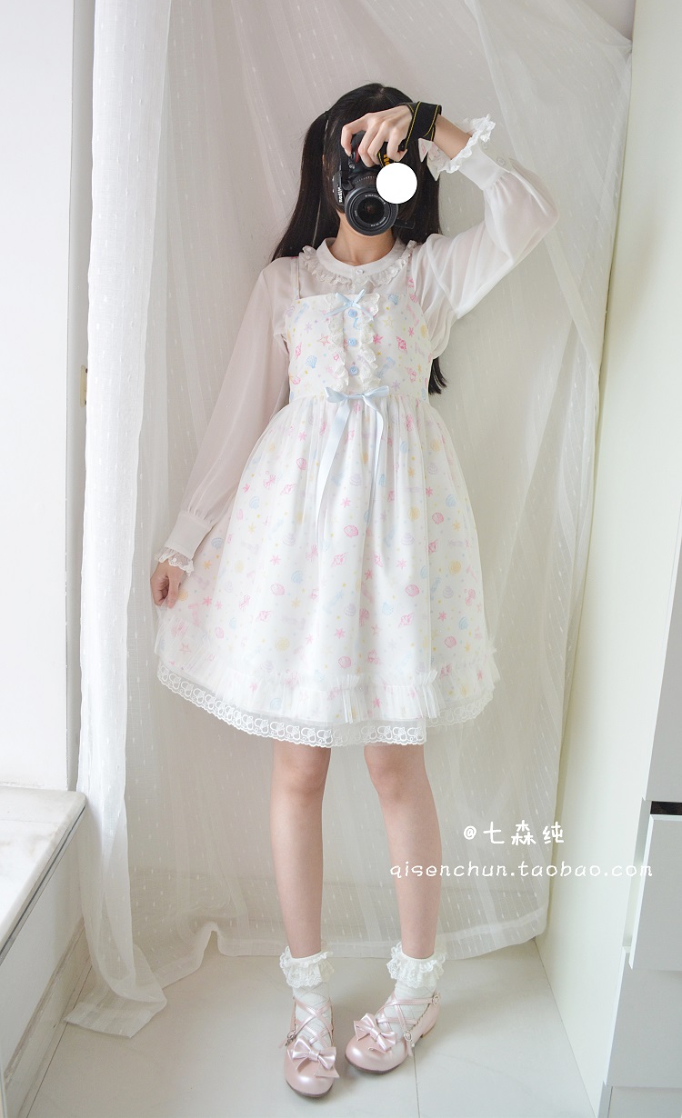 贝壳jsk一套原价多少,ap渐变贝壳原价多少,洛丽塔贝壳裙正版店(第14页)_大山谷图库