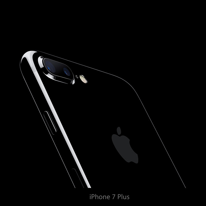 iPhone7玫瑰金和iPhone7 Plus磨砂黑实拍开箱 & 拍照效果对比_什么值得买