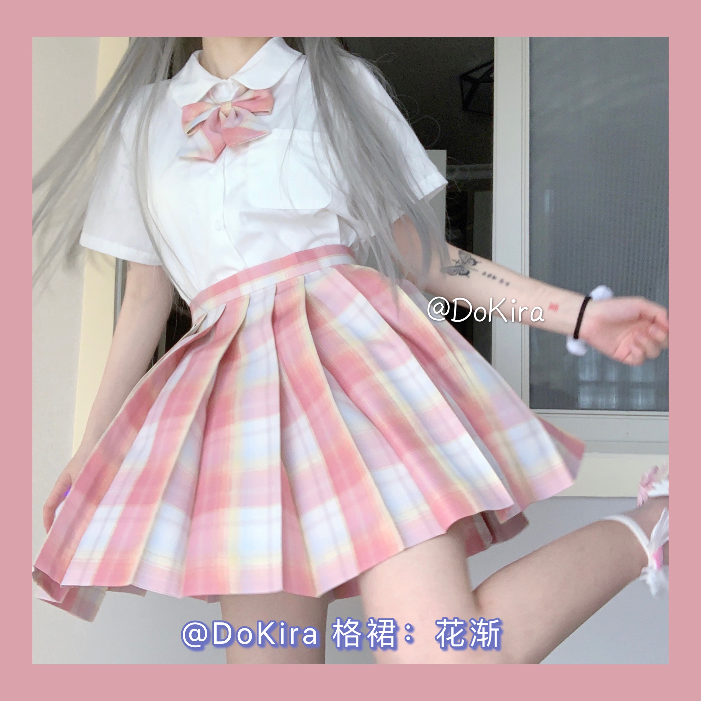 jk格柄红-千图网