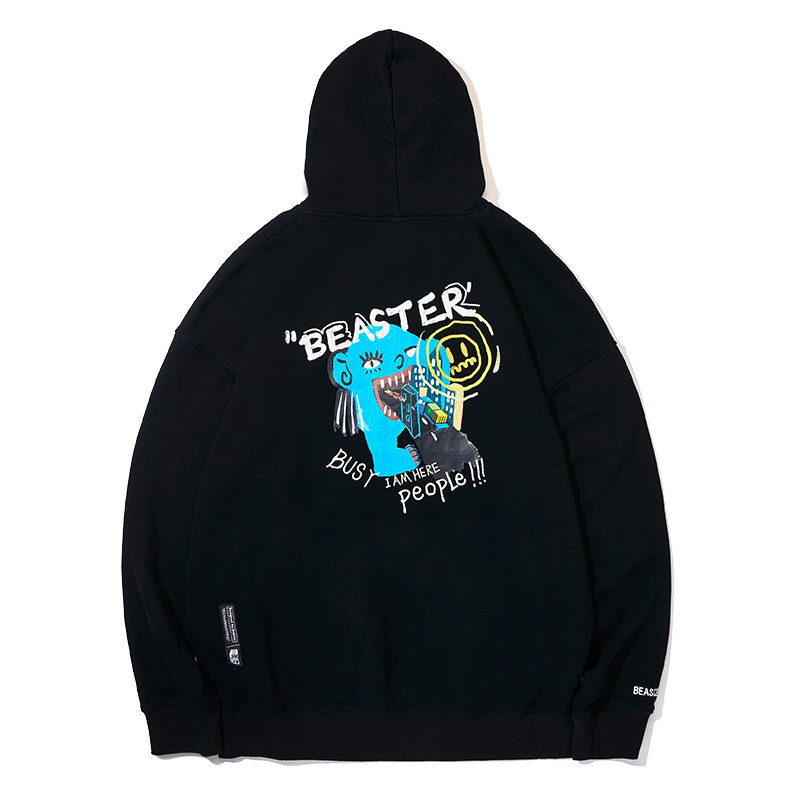 beaster恶魔笑脸壁纸-千图网