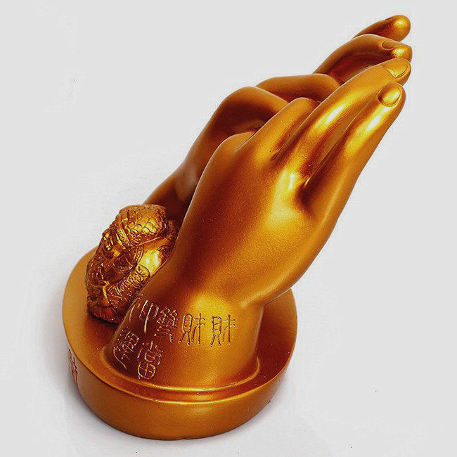 吉祥印的手印,吉祥手印(3) - 伤感说说吧