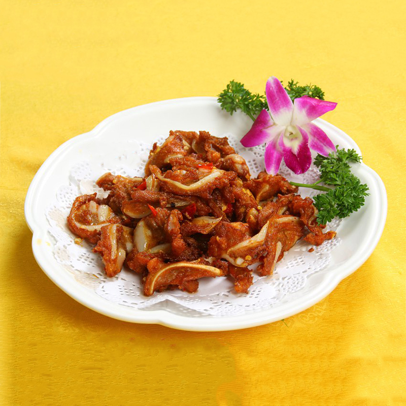 孜然月牙骨,孜然月牙骨图片_大山谷图库