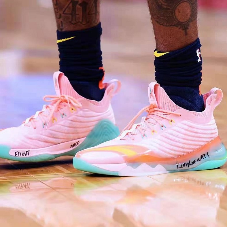 kt6低帮,低帮,耐克低帮_大山谷图库