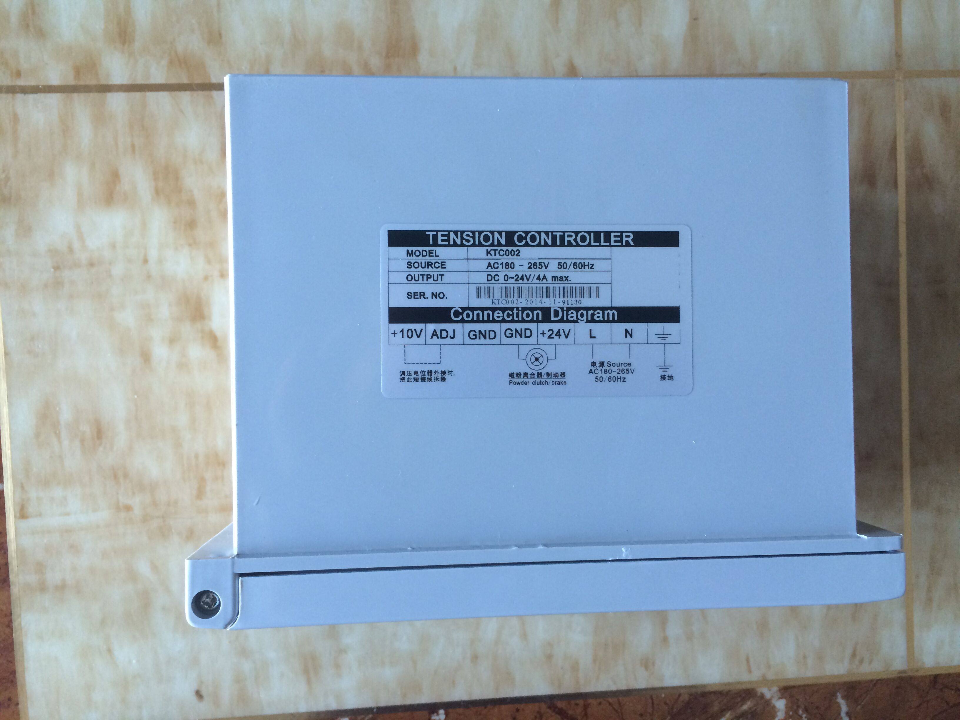 手动张力控制器|KTC002|张力控制器）磁粉控制器|凯瑞达|KRD[品牌 价格 图片 报价]-易卖工控网