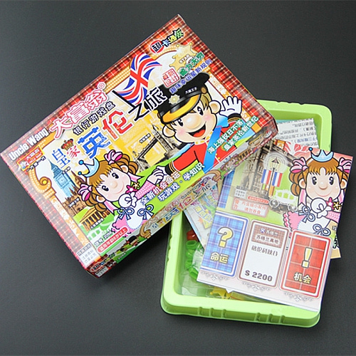 Купить Монополия Подлинной монополии банковской игра диск ультра карта ...