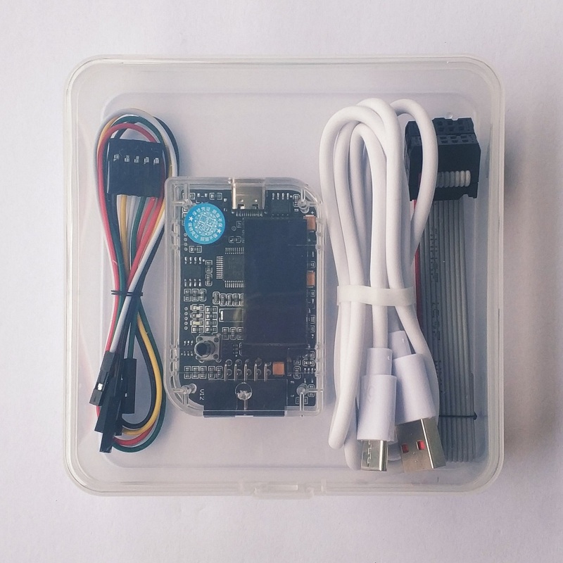 Py32F002 F003 F030 F071 L020 F403 Offline Download Programmer