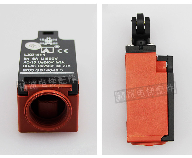 Otis Elevator Limit Switch LX2-411/412/413/414 Escalator Travel Switch XAA177A1 - www ...