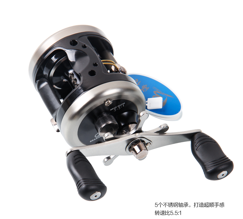 Купить Катушка для спиннинга Хайбо модернизированная версия ИТК 300/301 ...