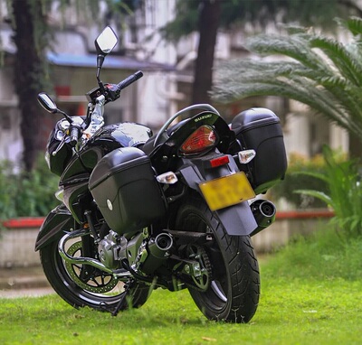 gw250价格 黄龙300官方报价是多少_进藏十大摩托