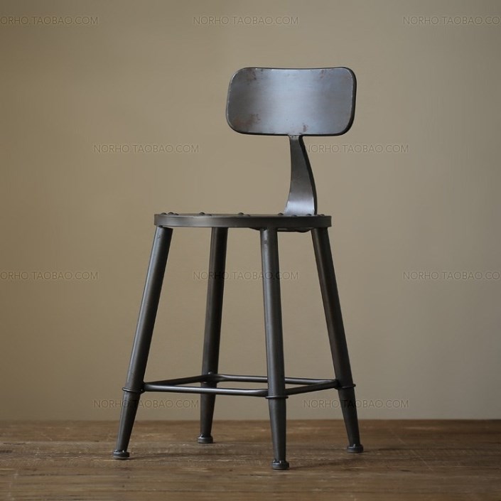 Купить Барный стул Американского старого кованые стулья столики и ...