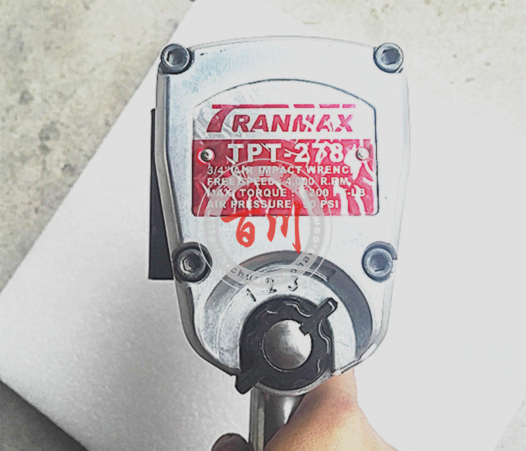 Купить Ударный гайковёрт Тайвань оригинальный ranmax Руи ма бренд ...