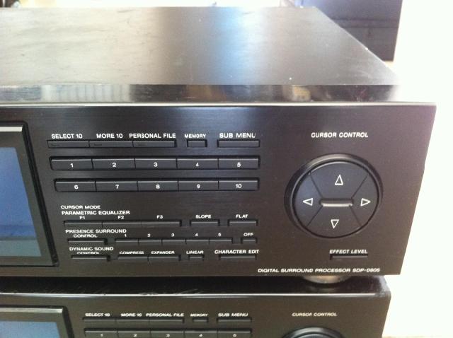 Купить Стабилизатор звука Японский оригинальный Sony/Сони СДП-d905 ...