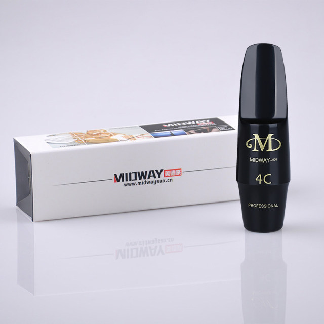 Medwe Sachs 마우스 피스 e- 조정 고음역 중간 범위 4c 입 베이클라이트 마우스 피스 클라리넷 클라리넷 헤드 :: 하오툴즈