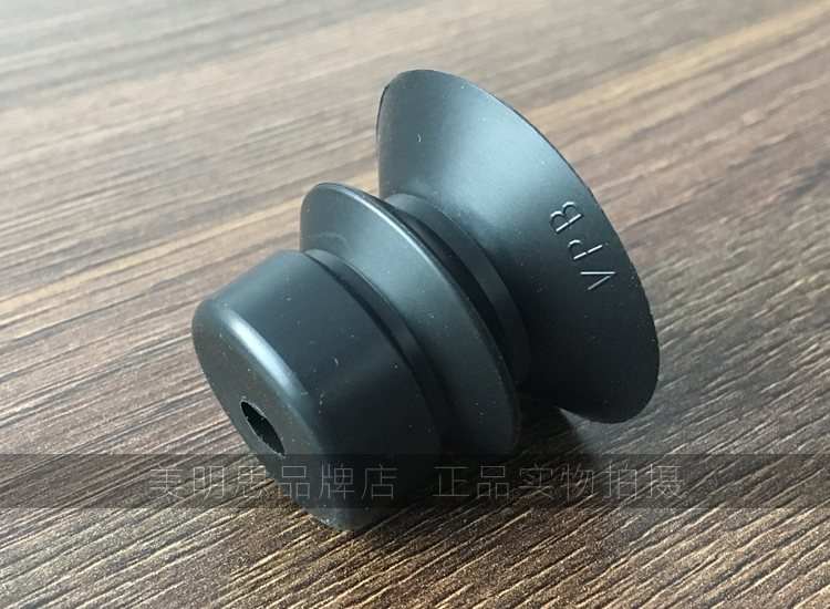 PISCO vacuum suction cup manipulator double corrugated bellows type VP10/15/20/25/30/40/50BN/BS ...