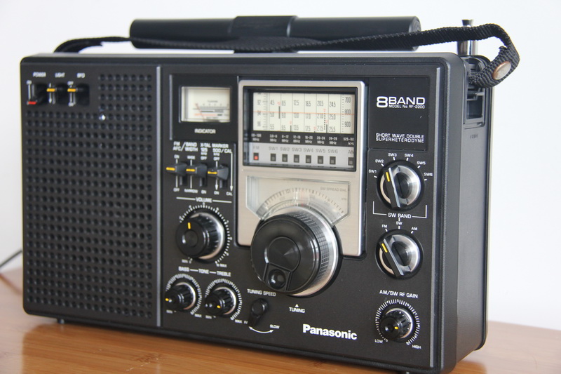 Купить Радиоприёмник компания Panasonic/Панасоник РФ-2200 полный ...
