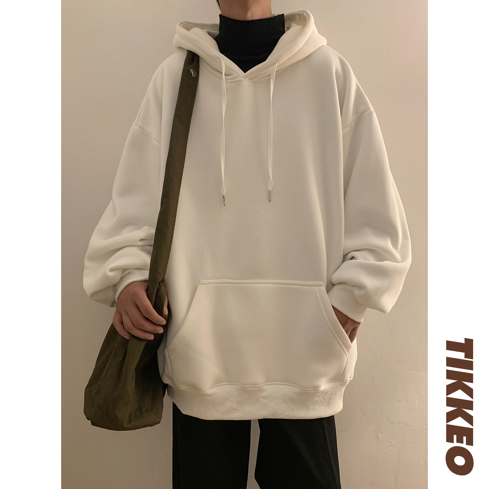 Mua Áo khoác nam cotton dày màu đỏ T mùa xuân nặng 520g có mũ trùm đầu nam mùa xuân và mùa thu ...