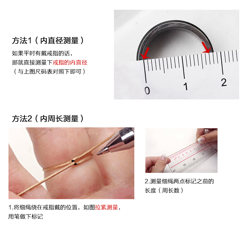 Moving diamond light luxury high sense S925 sterling silver plated 18K gold three diamond ...