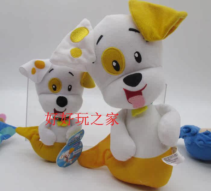 Купить Мягкая игрушка гуппи и пузырьки Гуппи и пузырьки кукла плюшевые ...