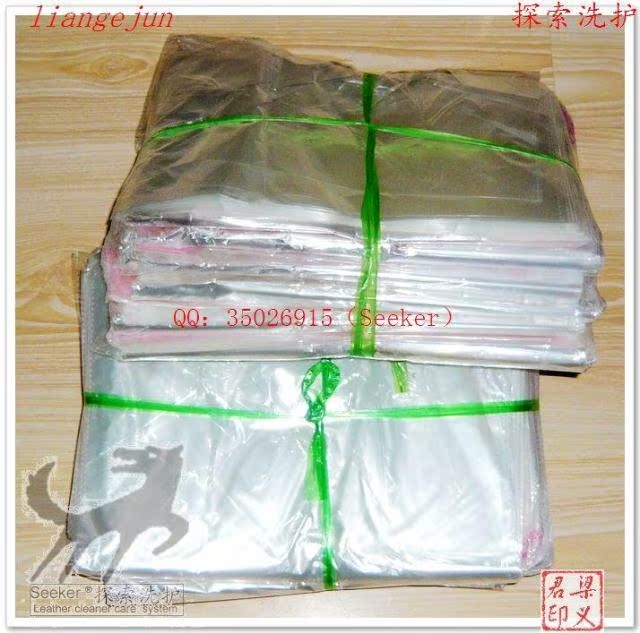Купить Подарочный пакет 30#пластиковый мешок прозрачный мешок упаковки ...