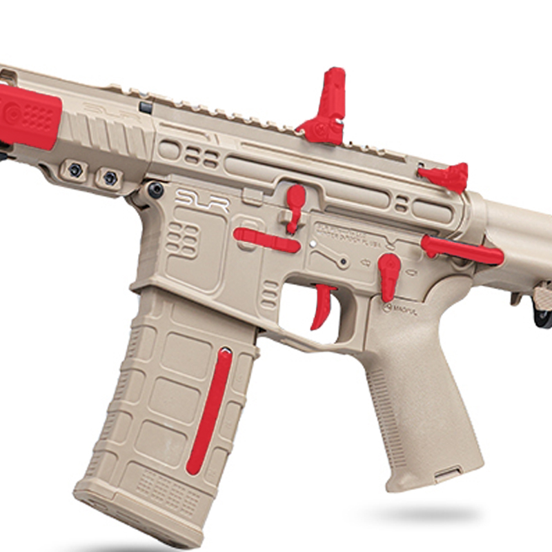 Strike SLR second -generation assault linkage back to PDX third -generation magic strike SR16 ...