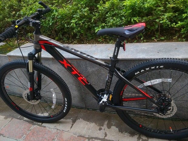 Купить Горный велосипед 正品二手捷安特xtc800 xtc820 30速油碟线控锁死山地车 Of Giant в интернет-магазине с Таобао ...