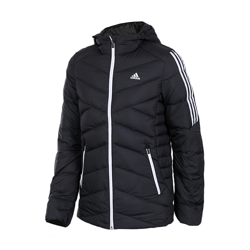 Купить Спортивный пуховик Адидас Adidas мужская 2017 Зима новый с ...