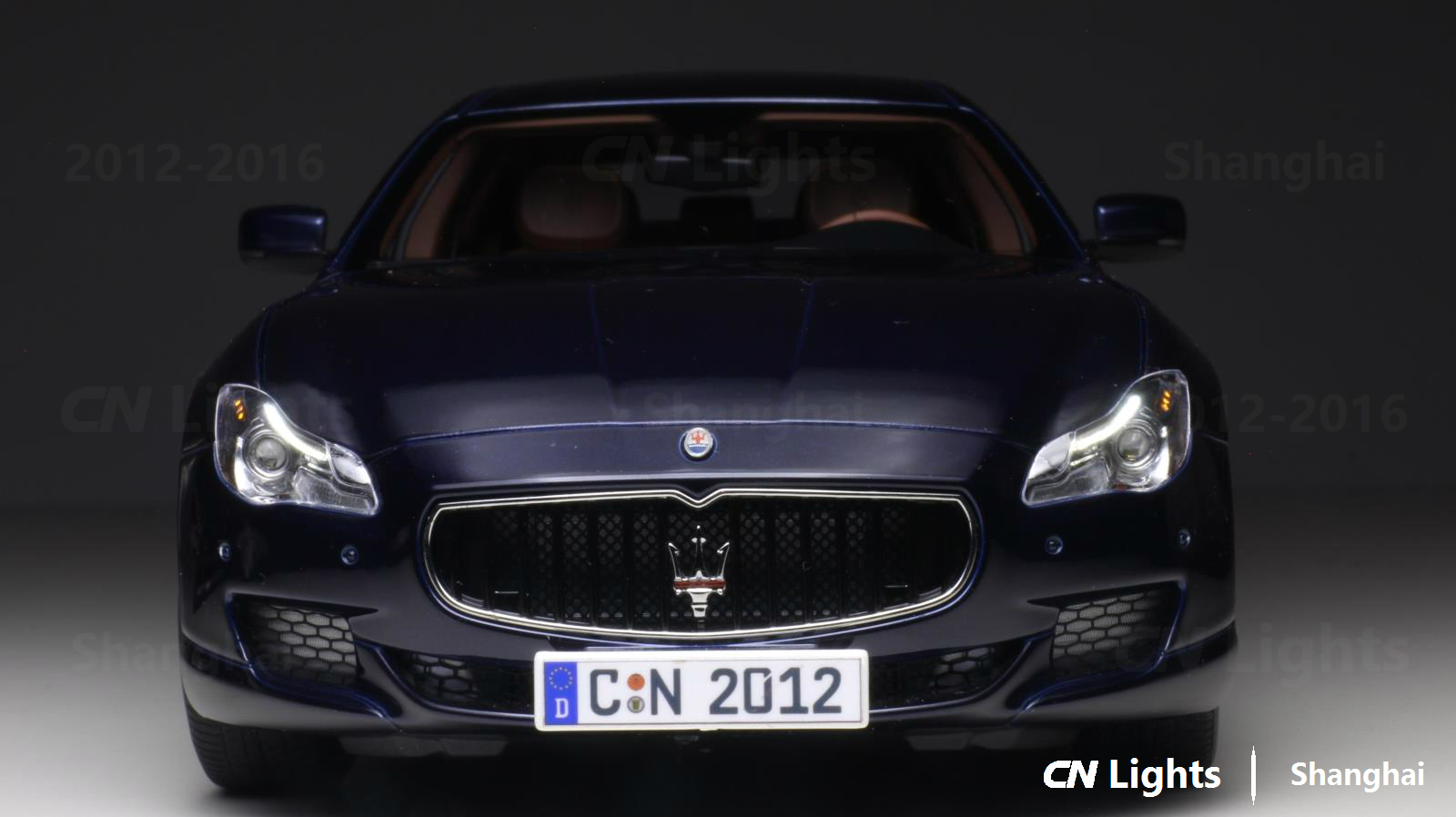 Купить Модель машины Мазерати и Quattroporte GTS моделей автомобилей ...
