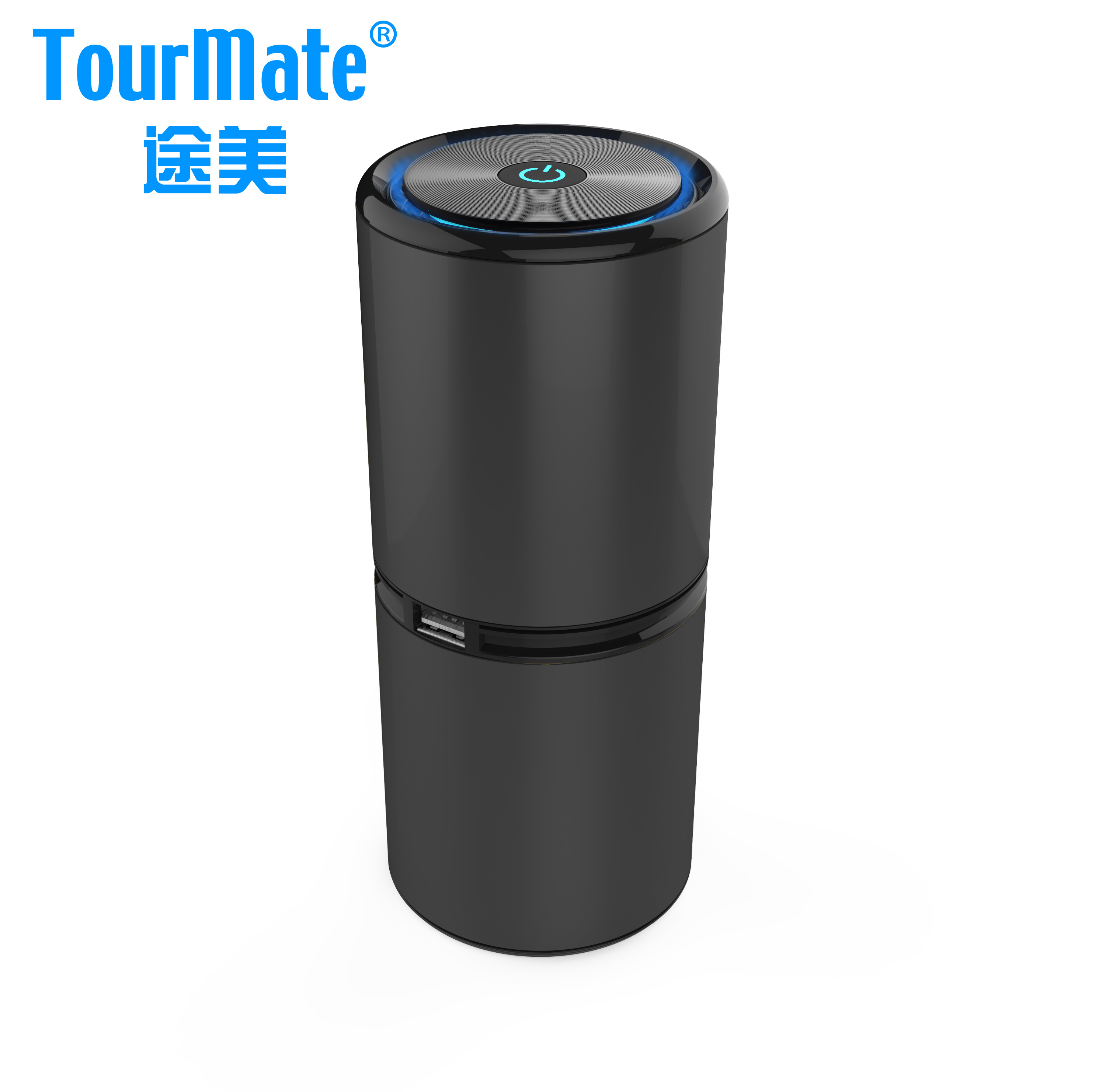 Купить ионизатор Отличный американский автомобиль очиститель воздуха ...