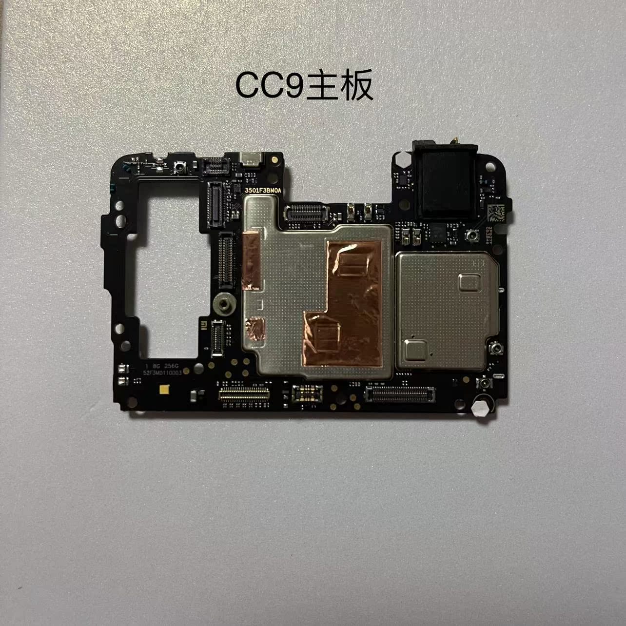 For Xiaomi 9 9se cc9 cc9e cc9pro explore transparent version meitu version original motherboard ...