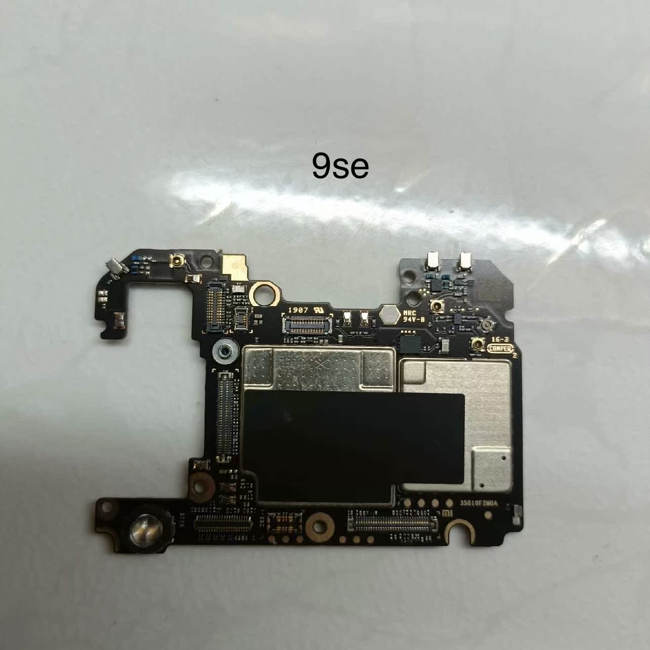 For Xiaomi 9 9se cc9 cc9e cc9pro explore transparent version meitu version original motherboard ...