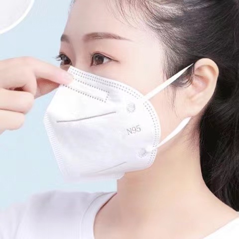 【现货】3d超立体医护级n95口罩50只