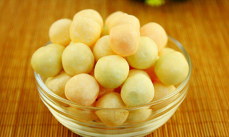 Купить Конфеты Хороший источник чистый свежий молоко мяч 500г смешанные ...