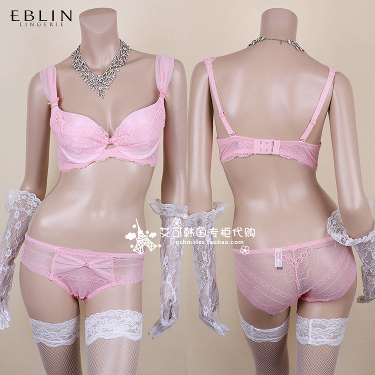 Купить Бюстгальтер eblin корейский счетчик подлинной покупательной Эрос Муза 17 весна ...