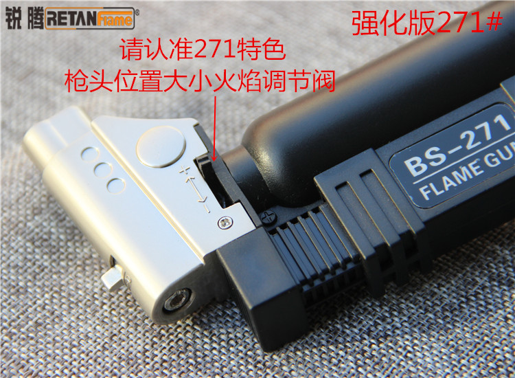 Купить Зажигалки Зубные украшения приготовления выпечки огнемет огнемет ...