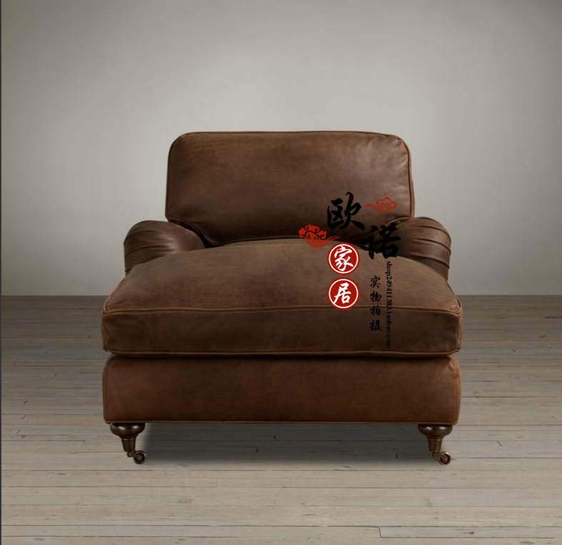 Купить Шезлонг Внешней торговли оригинальный сингл-двойной кожаный ...