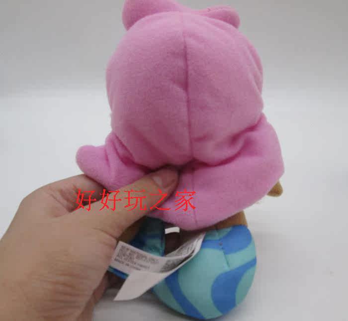 Купить Мягкая игрушка гуппи и пузырьки Гуппи и пузырьки кукла плюшевые ...