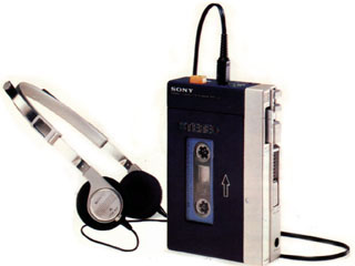 Купить Кассетный плеер ТЭЦ-л2, Сони/Сони ленты плеера Walkman с лента ...