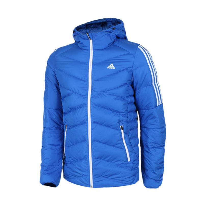Купить Спортивный пуховик Адидас Adidas мужская 2017 Зима новый с ...