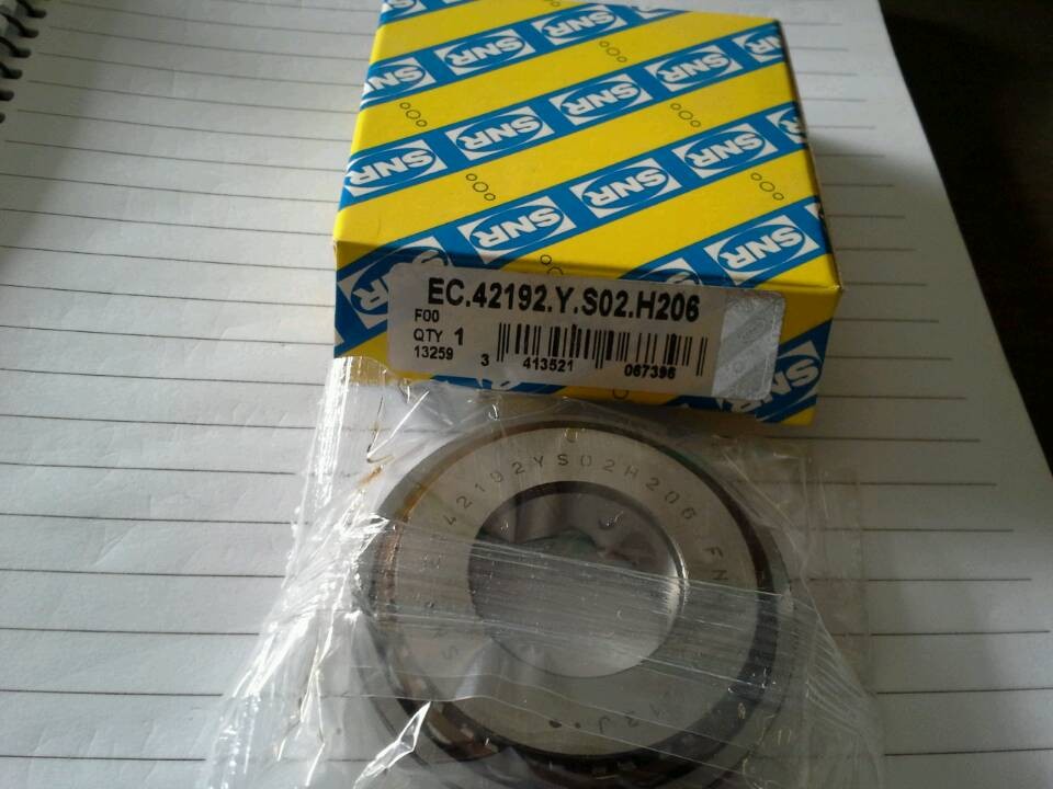 Chevrolet Cruze SNR France gearbox bearing EC42192YS02H206 bearing ...