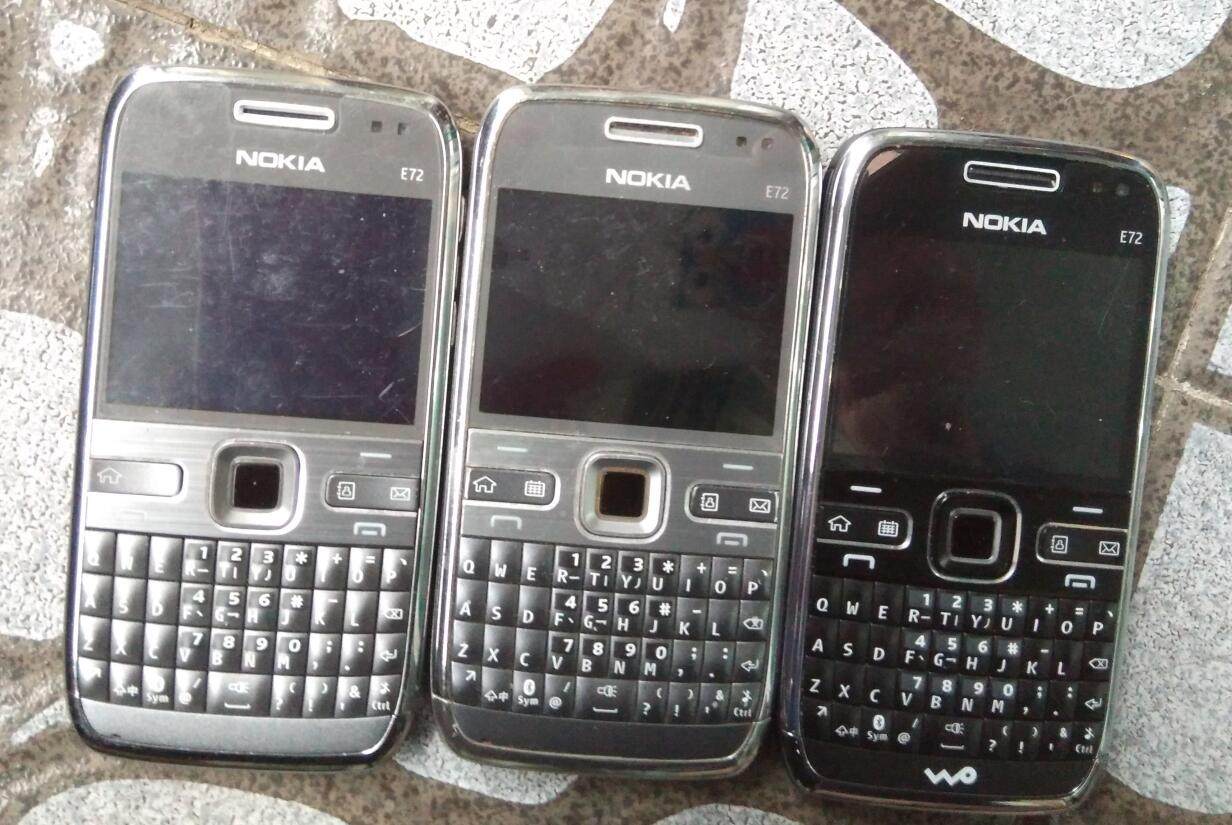 诺基亚e72升级版,诺基亚e74,诺基亚e75_大山谷图库