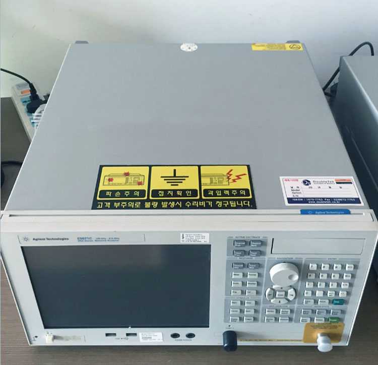 安捷伦 agilent E5071C E5071B 网络分析仪[品牌 价格 图片 报价]-易卖工控网