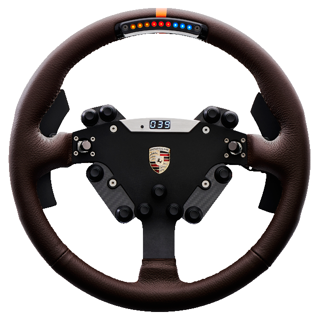 Купить Руль 【fanatec лицензированный подлинный】кпж игру Порше 918 РСР ...