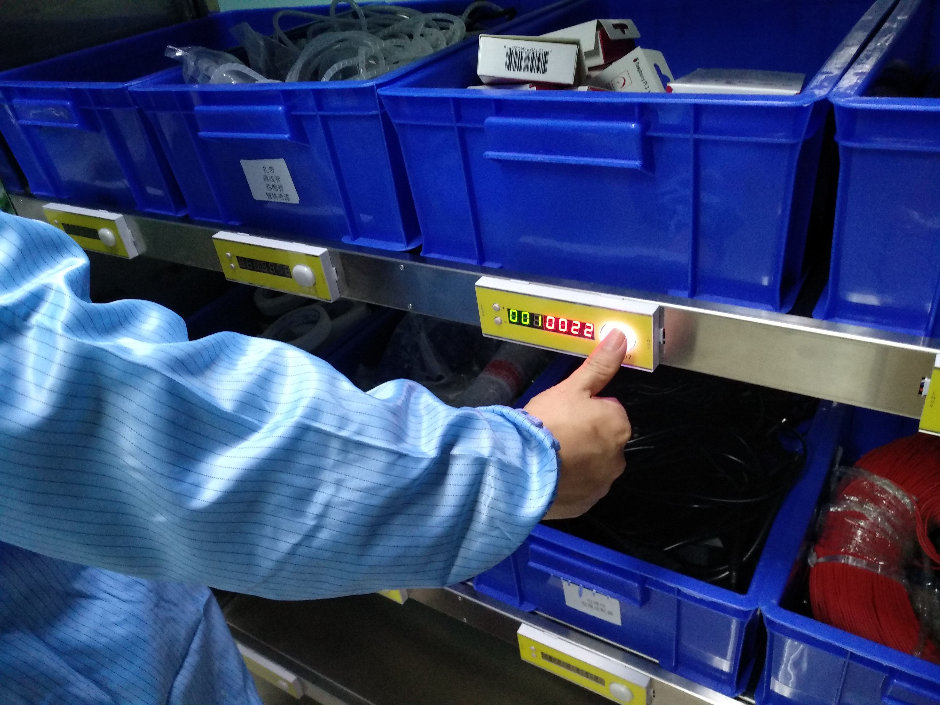 拣货标签,电子标签拣货,拣货单_大山谷图库