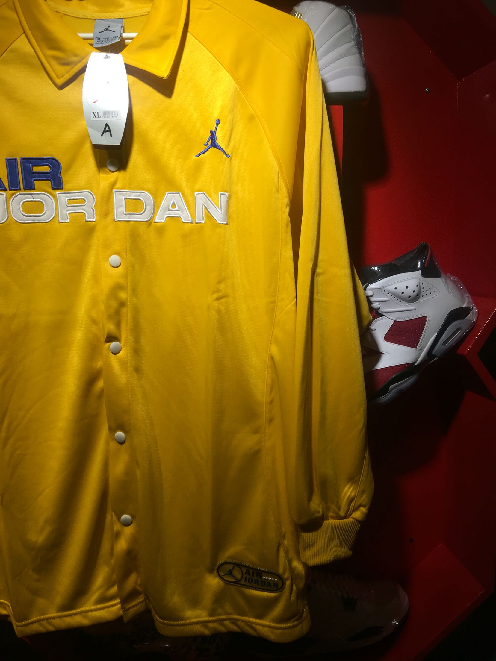 Купить Спортивный костюм 飞行先生 nike air jordan 五星套装投篮热身服 超级稀有 非市售 в ...