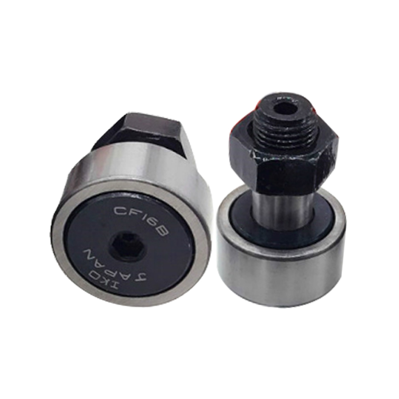 2023进口IKO螺栓滚轮滚针轴承随动器 CF16 CF18 CF20-1 CF24-1 CF_虎窝淘