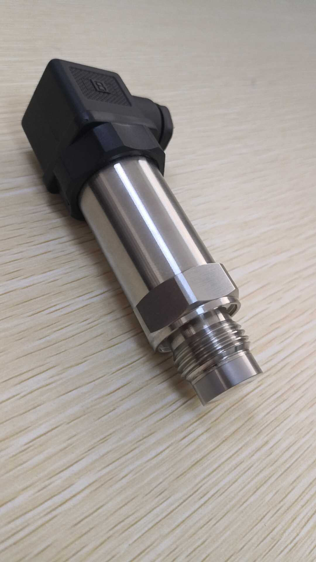卫生型平膜压力传感器，10mpa，4-20ma，G1/2，M20螺纹接口_虎窝淘