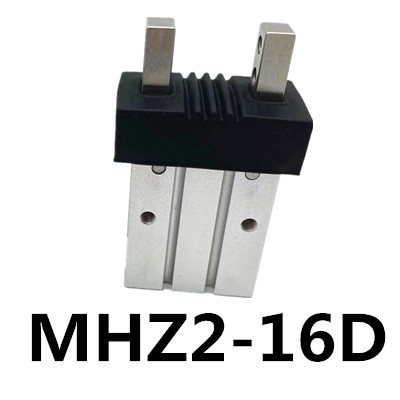 SMC型气动夹爪MHZ2-10D/16D/20D/25D/32D/40D/S手指气缸MHZL2/HFZ_虎窝淘