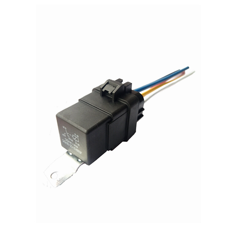 TE型汽车连接器 174055-2孔针座线束插头174044-2 DJ7081-1.2_虎窝淘