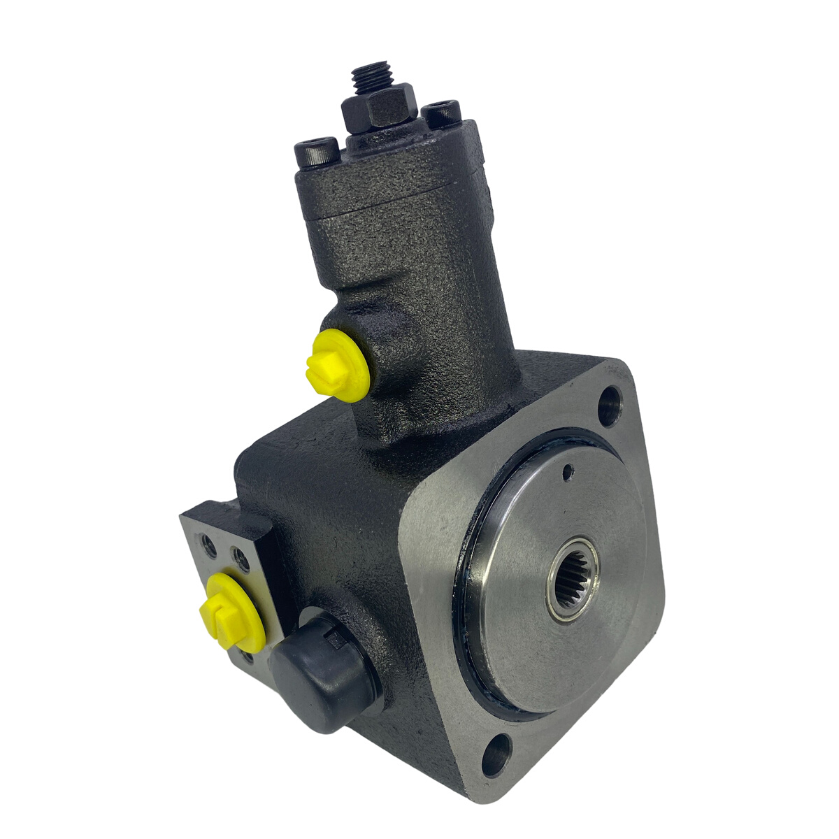 银川长城液压油泵VUP-A16-6数控车床专用叶片泵 VUP-23 VUP-16-6_虎窝淘